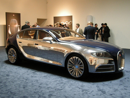 Bugatti 16C Galibier ~ EL BLOG DEL ACELERADOR
