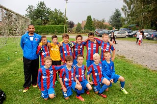 L'école de football d'Arras F.A.