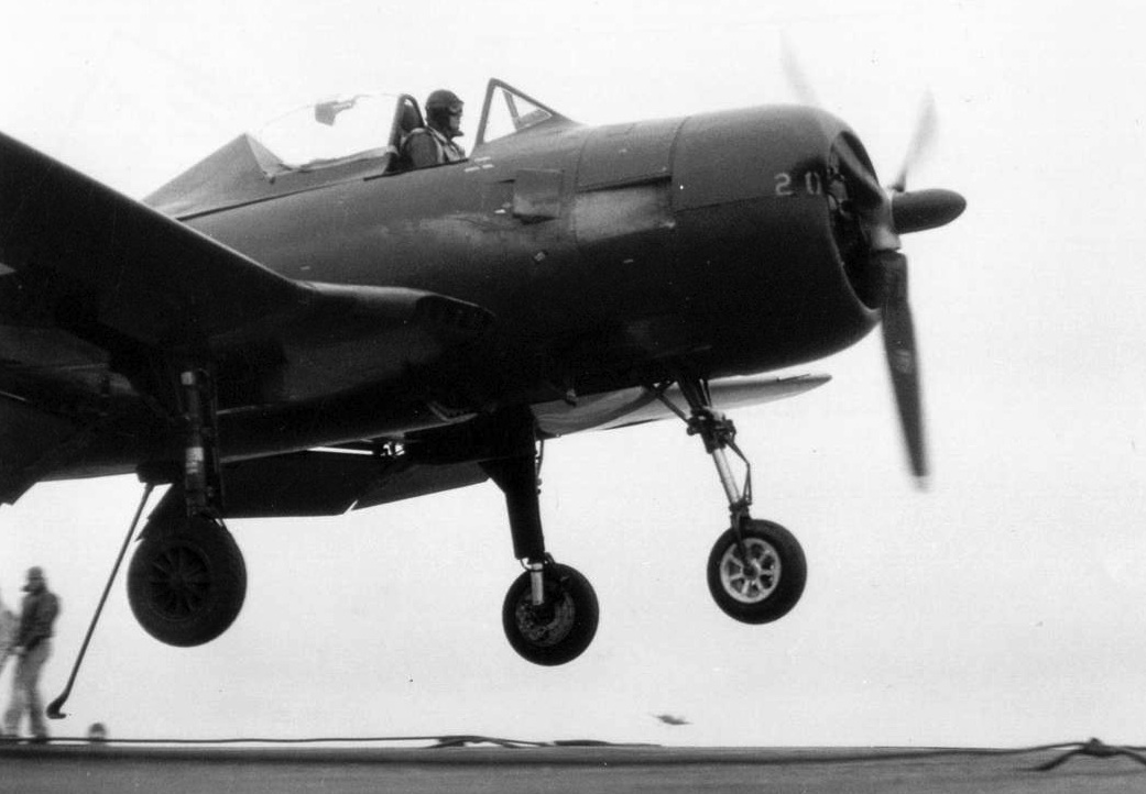 U.S. Navy Aircraft History: A Brief History of Tailhook Design