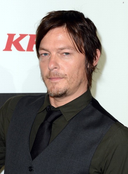 The Reedus: The Reedus AT Spike TV's 10th Annual Video Game Awards ...
