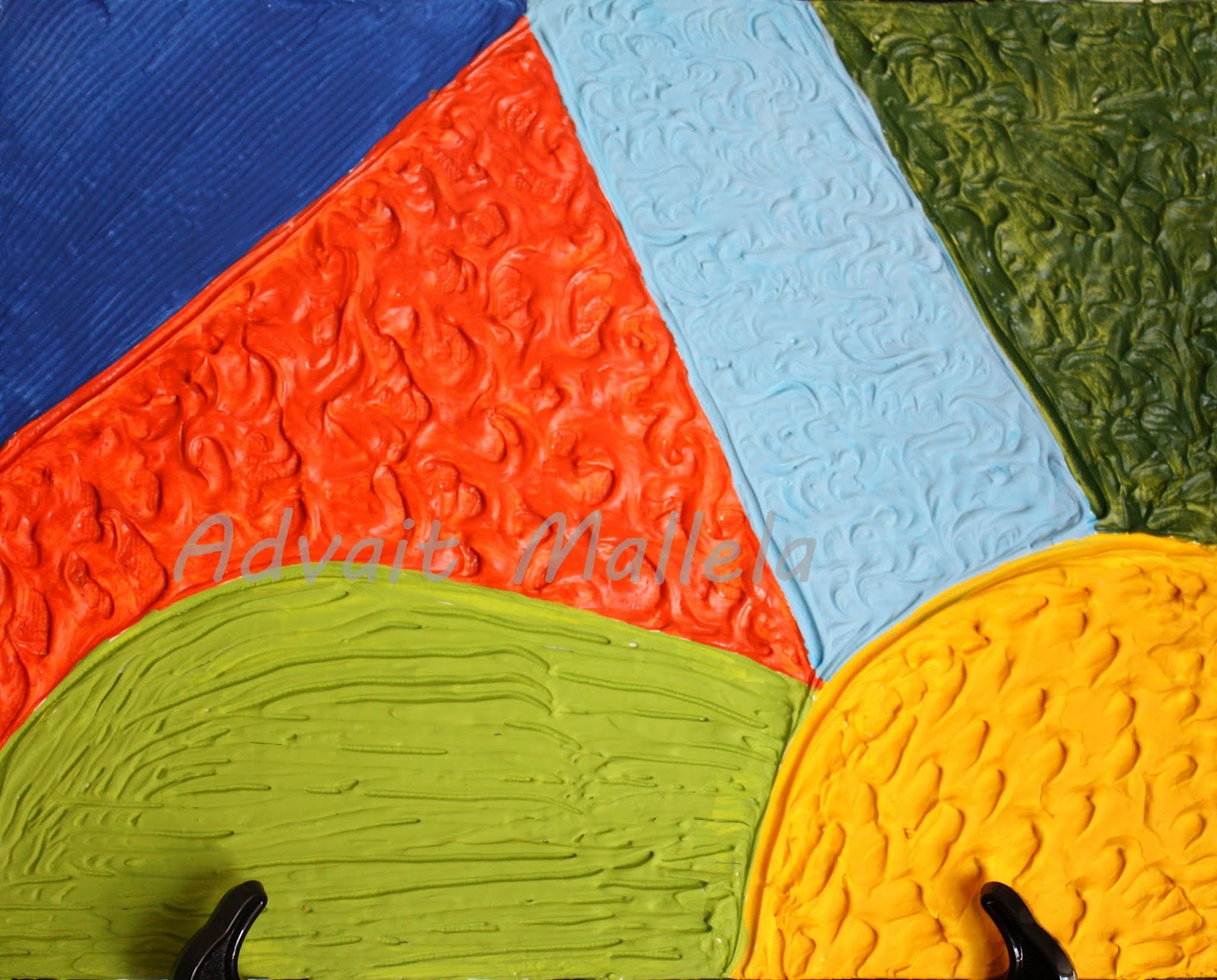 crazy for colors!: Summer craft ideas for kid's