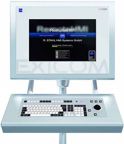 Read-out Instrumentation Signpost: Flexible and reliable DCS access ...