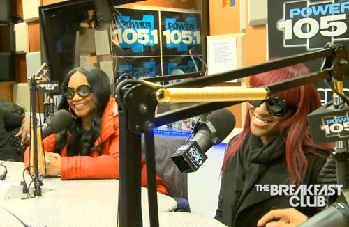 Soul 11 Music: Interview: SWV