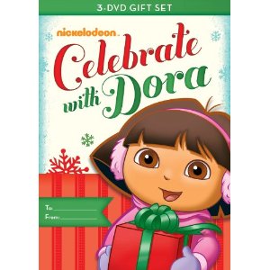 Celebrate with Dora Box Set Review!