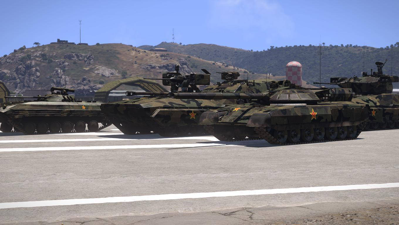 中国軍みたいなユニット追加の Arma 3 用 PLA Forces MOD | 弱者の日記^^ - Arma 3 MODとアドオン紹介