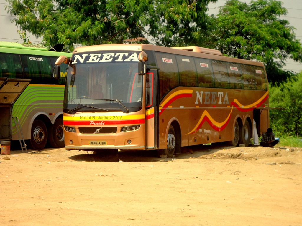 A Scania, VOLVO, Mercedes Benz Bus and Vehicle Enthusiast from India ...