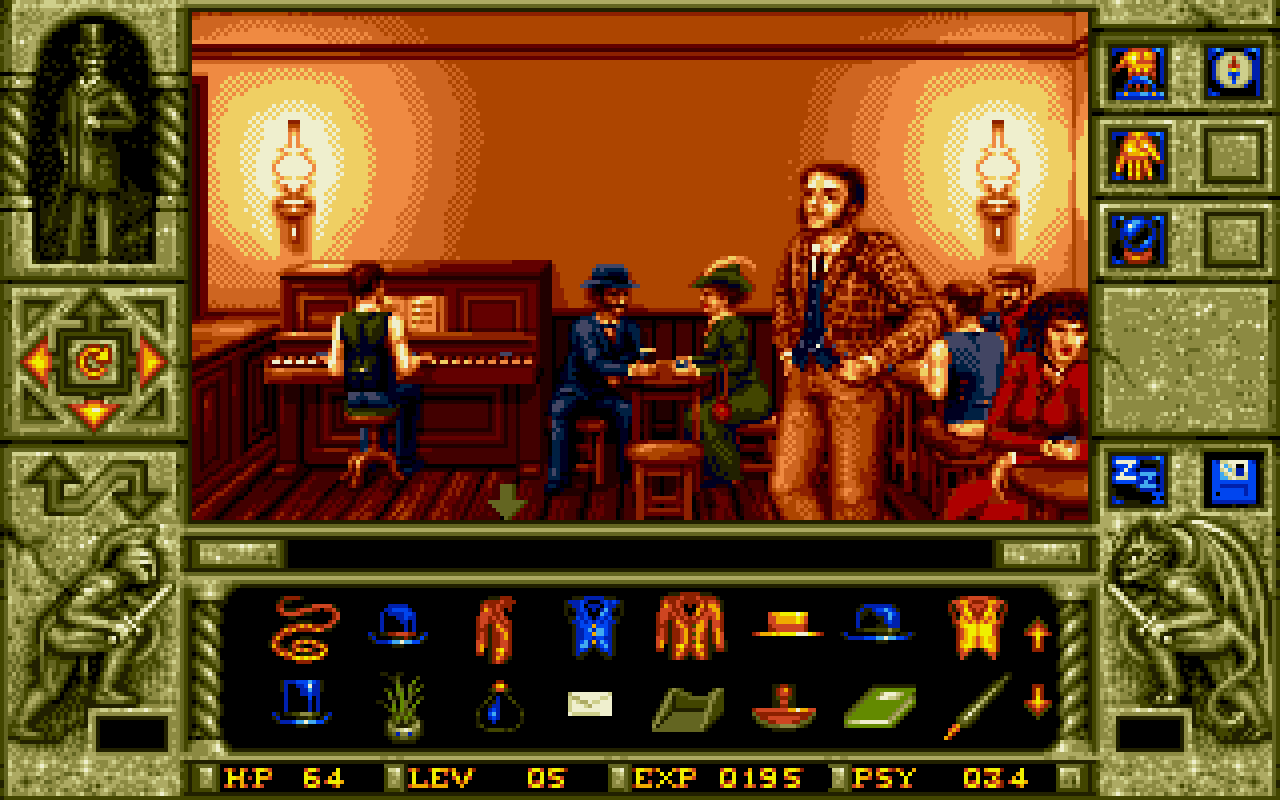 304: Interesting ways to frame scenery