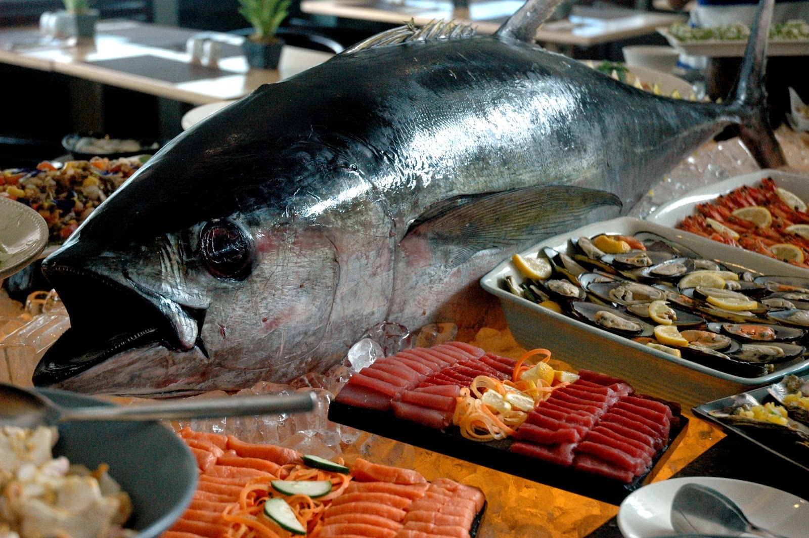 DUDE FOR FOOD: A Taste of the Philippines: F1 Hotel Manila Luzviminda 2 ...