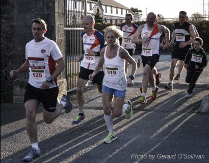 Results & Photos of the Fermoy Rugby Club 5km fun run...Thurs 31st Mar 2016