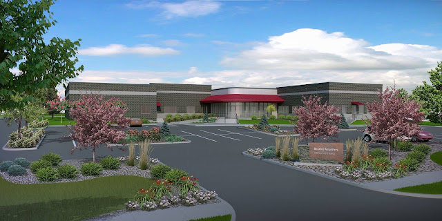 Boulder Amplifiers new factory premises – Ultimate High-Fidelity