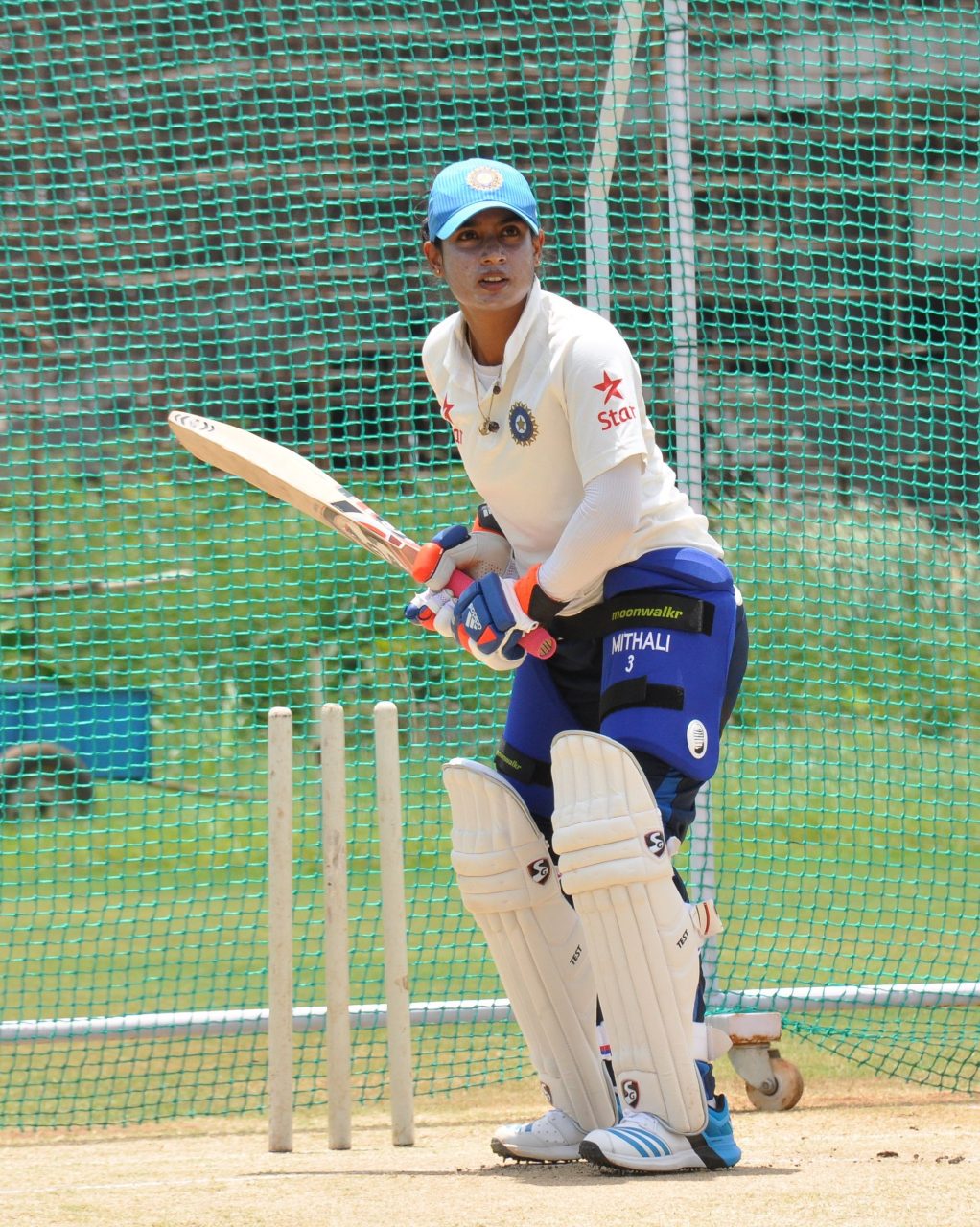 Indian Women's Cricketer Mithali Raj High Resolution Pictures - Sports ...