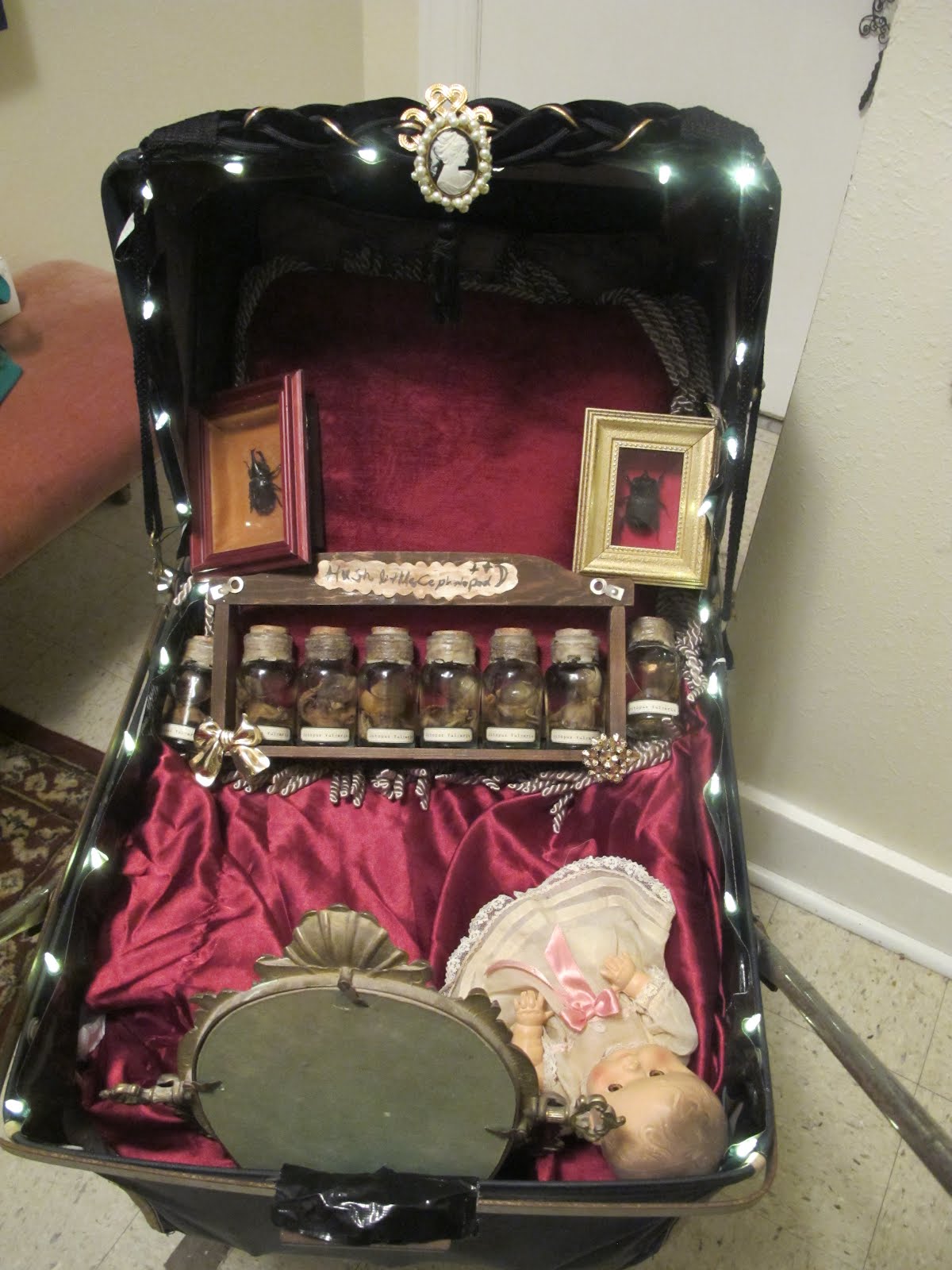 Half Embalmed
