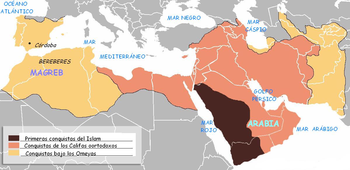Collège Sección Española: ISLAM (actividades)