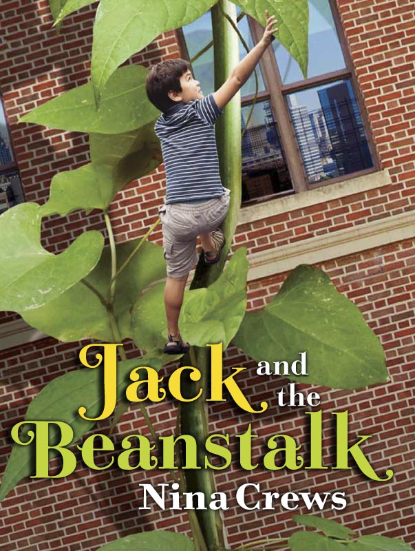 Fairy Tale STEAM: Jack and the Beanstalk