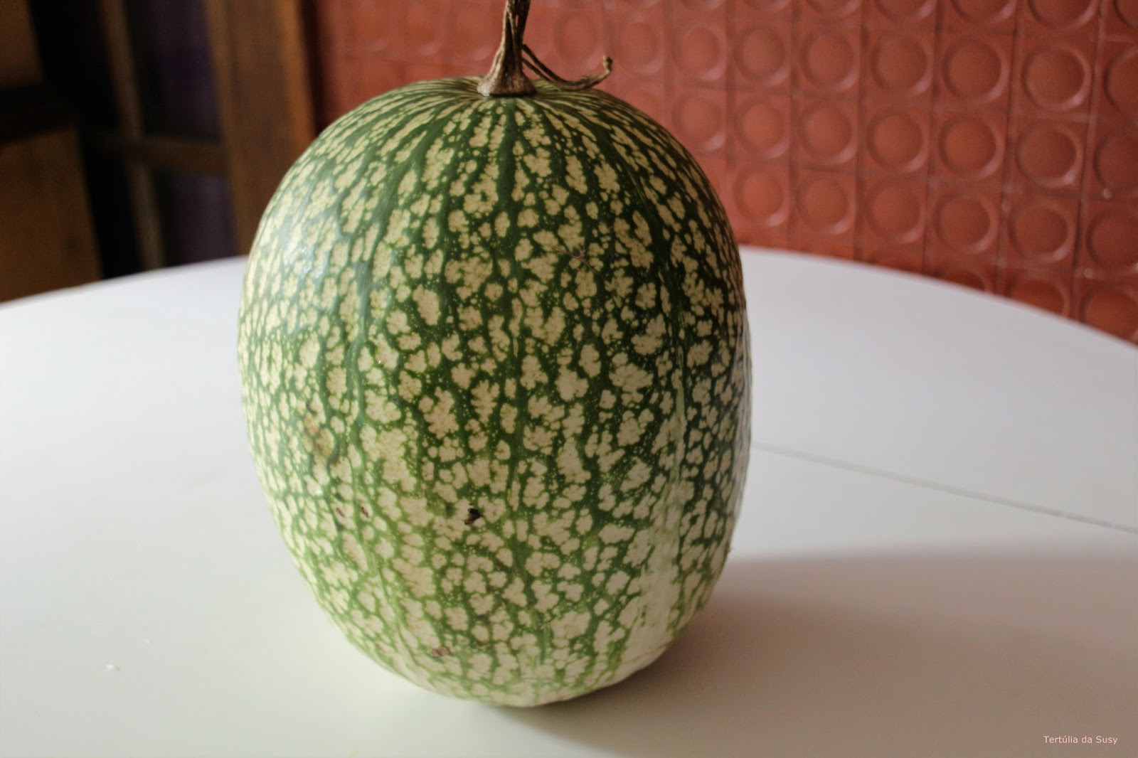 Doce de chila [ou gila] - Tertúlia da Susy