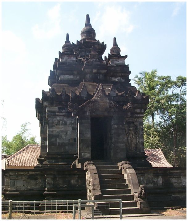 25 Candi-Candi di Indonesia ~ Ruana Sagita