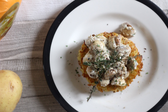 Emily's Recipes and Reviews | UK Food Blog | Leicestershire : creamy ...