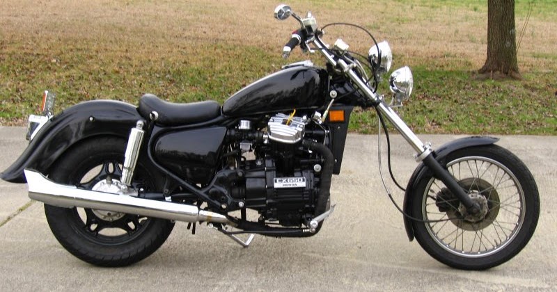 Modified Motorcycles by ChopperCharles: Modified a Mac to fit the 650