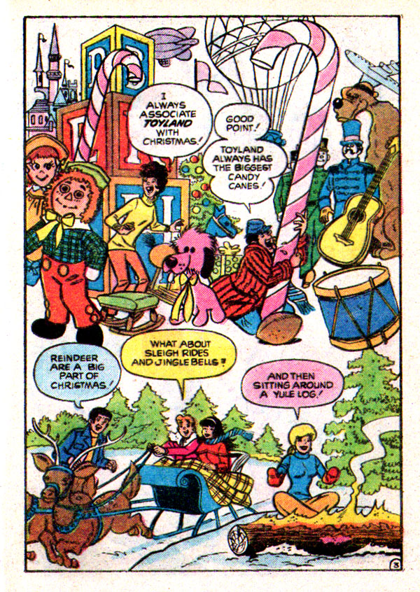 80 Page Giant: The Archie Experiment: Spire Christian Comics.