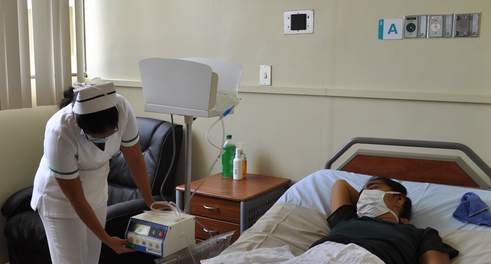 Periódico Digital la Voz de Milagro: Hospital IESS Milagro, realizó ...