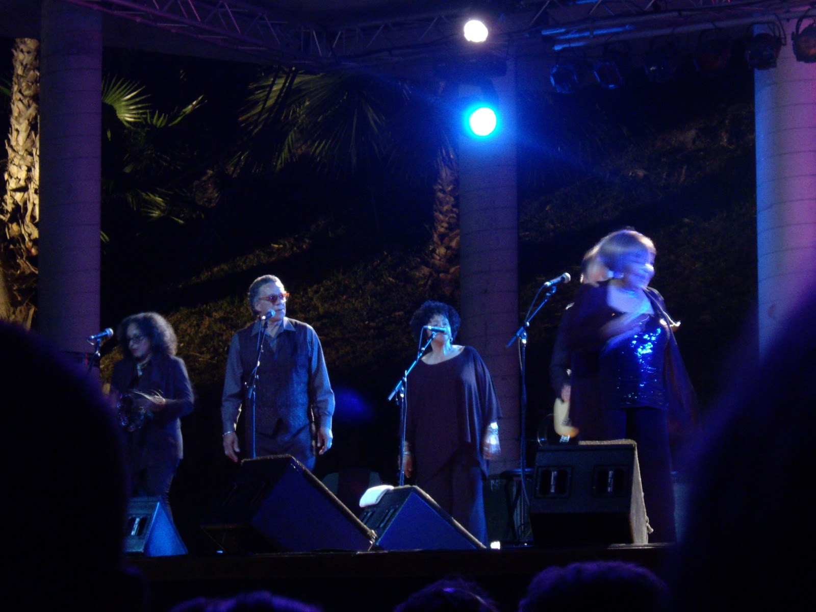 Cuenta Discos: MIS CONCIERTOS DEL VERANO 01 "MAVIS STAPLES"