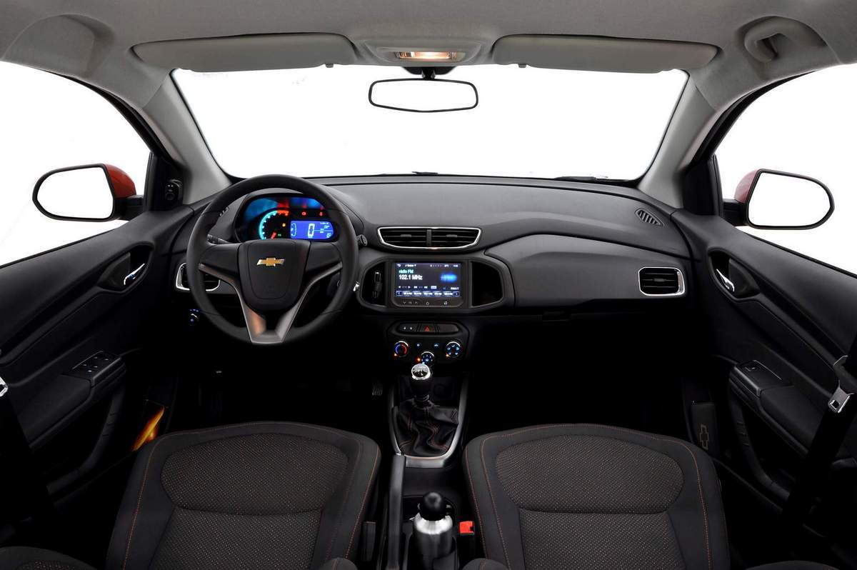 Chevrolet Onix: detalhes dos kits de personalização