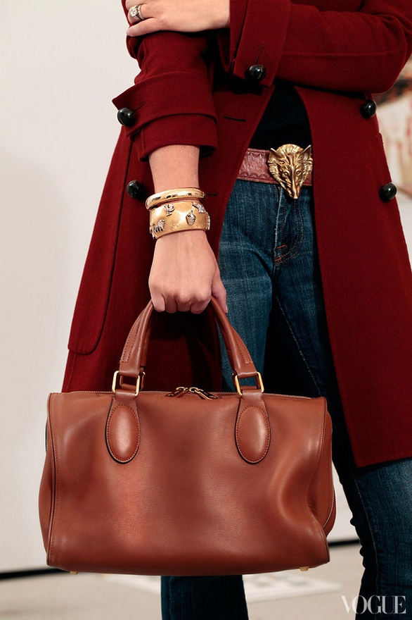 La Dolce Vita: Glamour Obsession: Burgundy, Bordeaux, Merlot