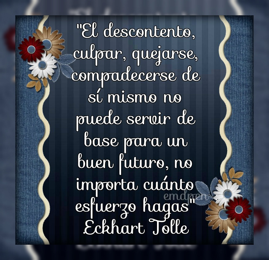 El mundo de paz en nosotros: Quejas 1º Imágenes & Frases