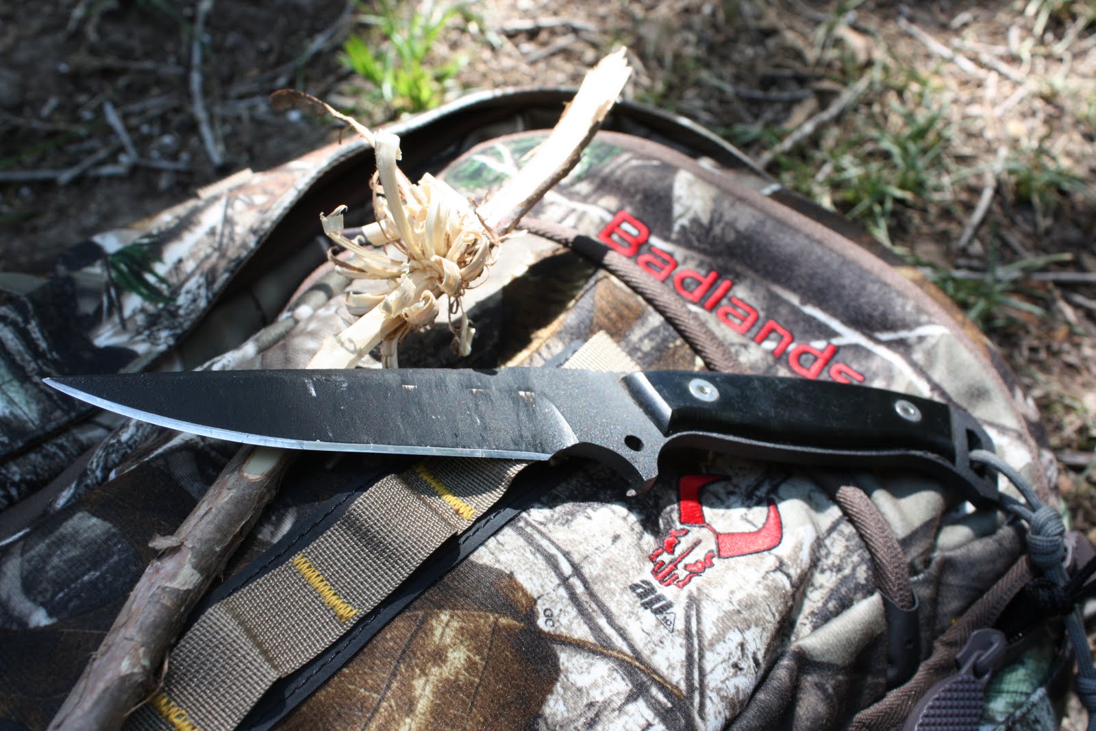 Outdoor Connections: John Greco MST Knife Review