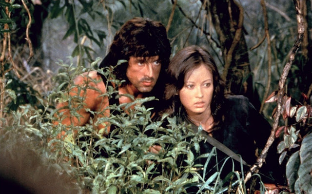 eroidelcinema.productions : TV Action 80's Rambo: First Blood Part II