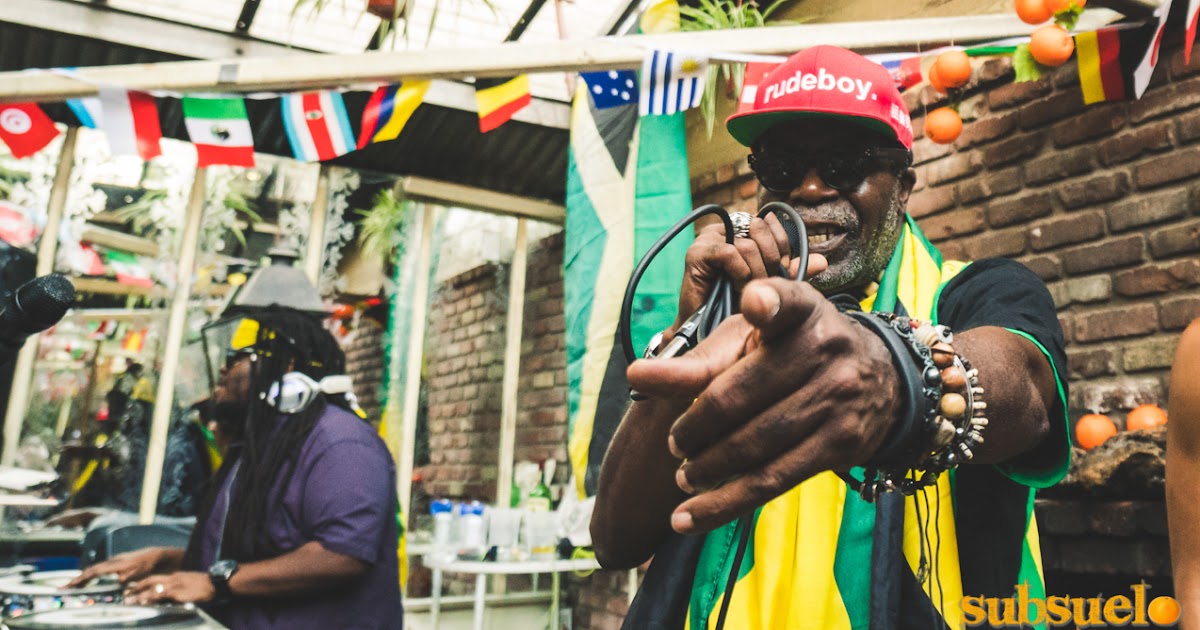 FARAHSTOP: Caña Rum Bar - SUBSUELO SUNDAYS celebrates JAMAICA, ft Tiger ...