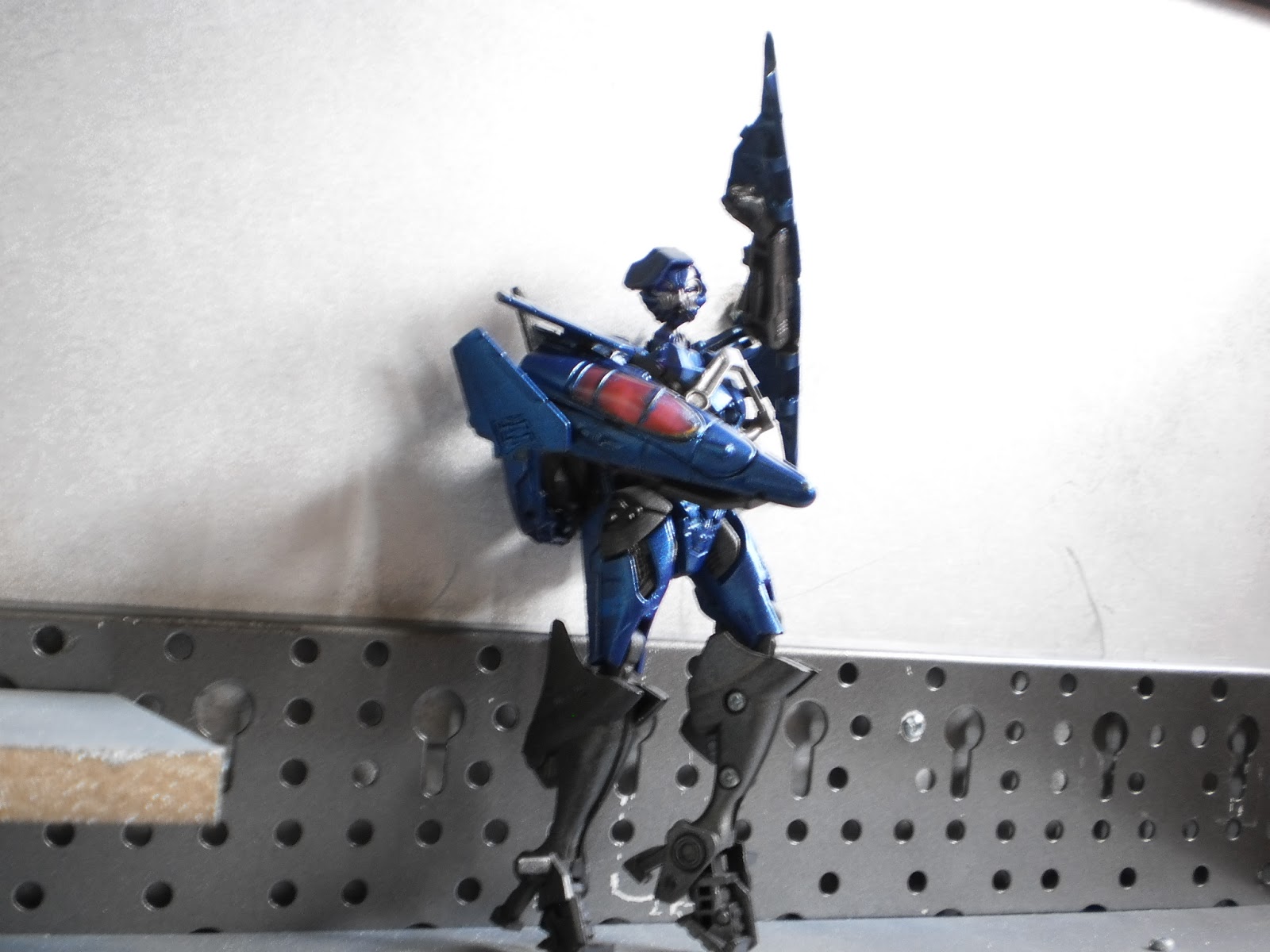 Mil robots: Transformers Custom Arcee