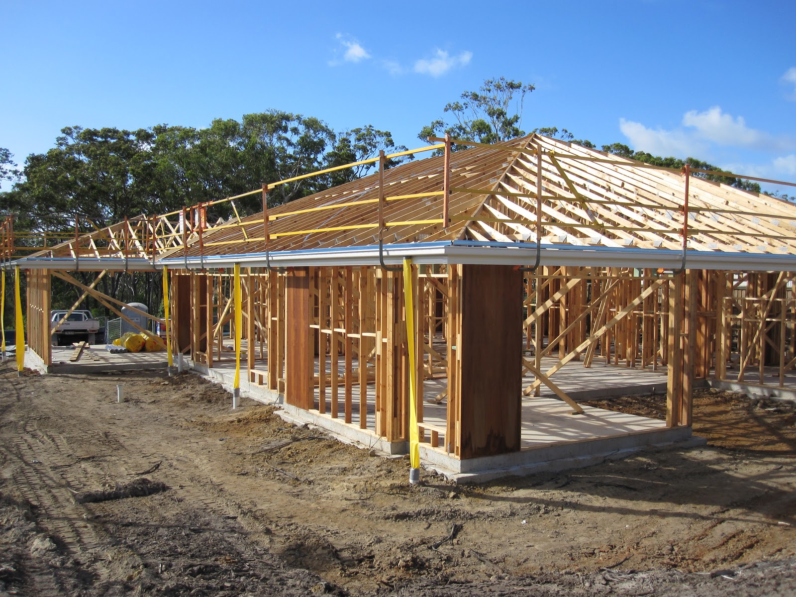 Going Coastal: Noggin & Roof ready