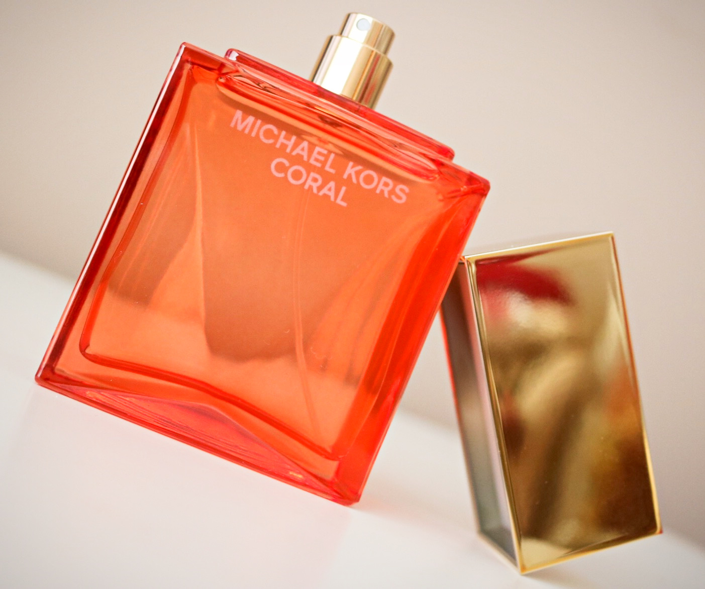 Michael Kors Coral | I Am Fabulicious