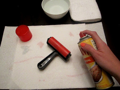 The Creative Cubby: Clean Your Mod Podge Tool Set