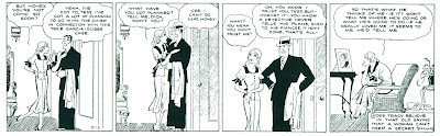 Martin Grams: DICK TRACY COMIC STRIPS, 1931-1932