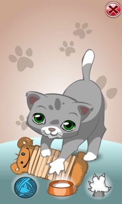 Android Games: Talking Cat