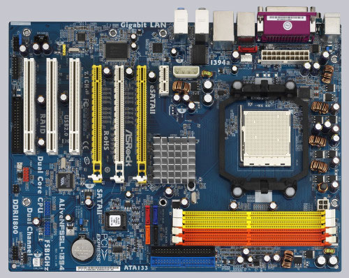 Komponen - komponen pada PC Lengkap | AbyTekno