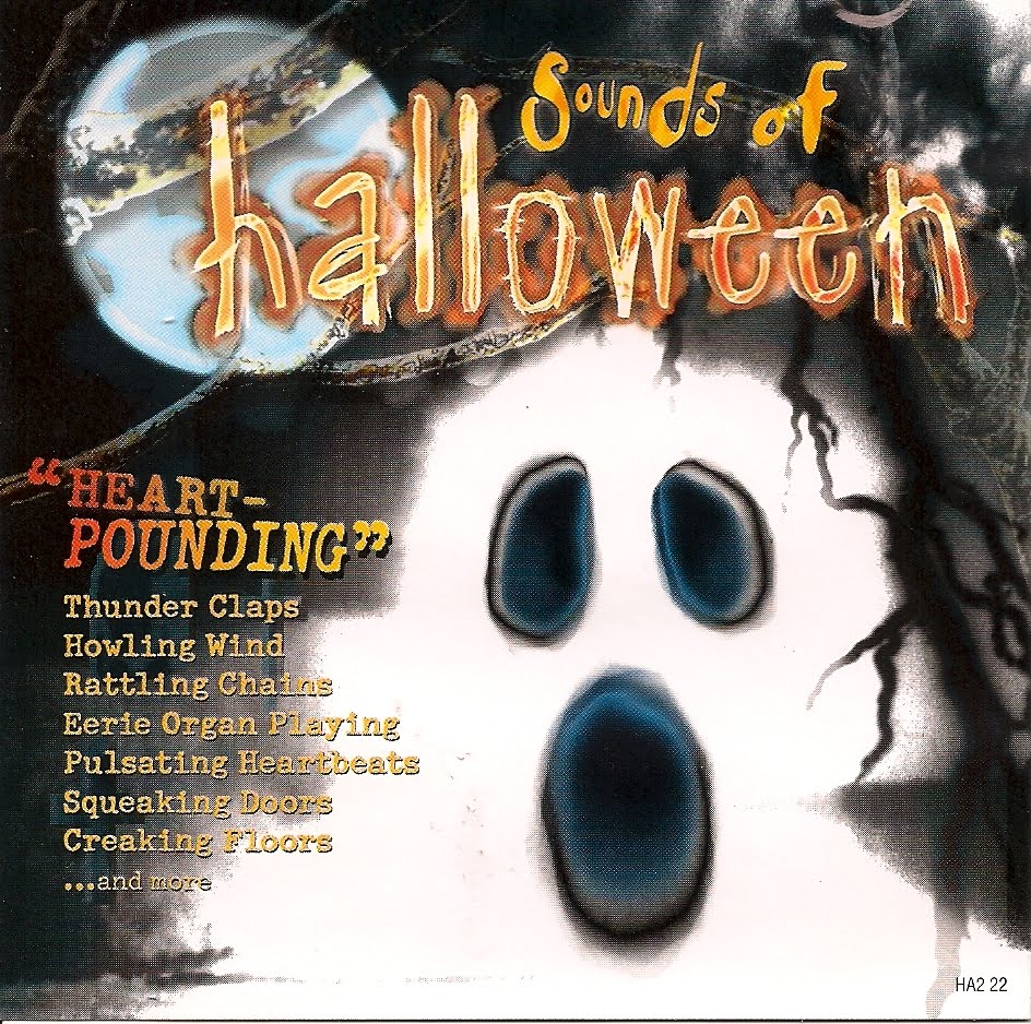 HallowSound: Madacy Entertainment Group - Sounds of Halloween (2001)