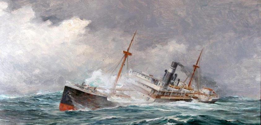 The SS Waratah vanished in 1909 with 211 souls on board, was she a ...