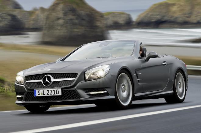 Mc Drifter: Pasión por los autos: Mercedes-Benz SL: Seis décadas de un ...