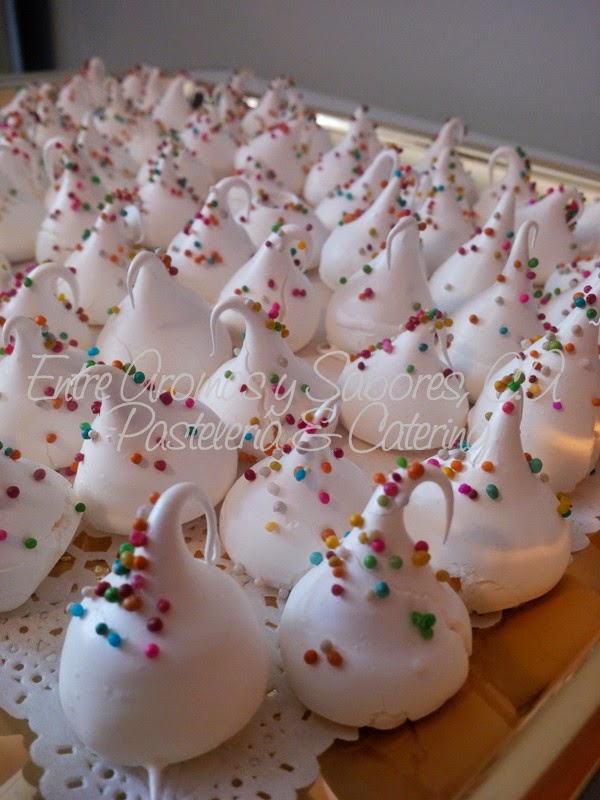 ENTRE AROMAS Y SABORES, C.A.: PASAPALOS