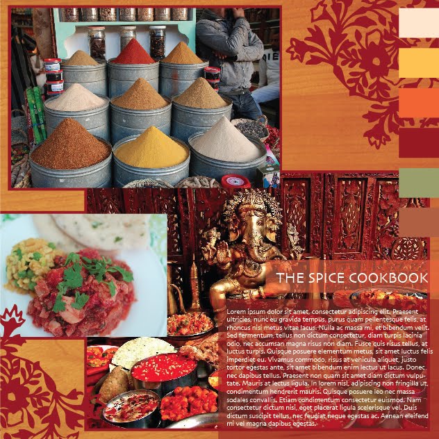 www.garrettharlan.blogspot.com: The Spice Cookbook Mood Board
