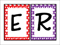 Fun Games 4 Learning: One Class Rule and It Starts With R!