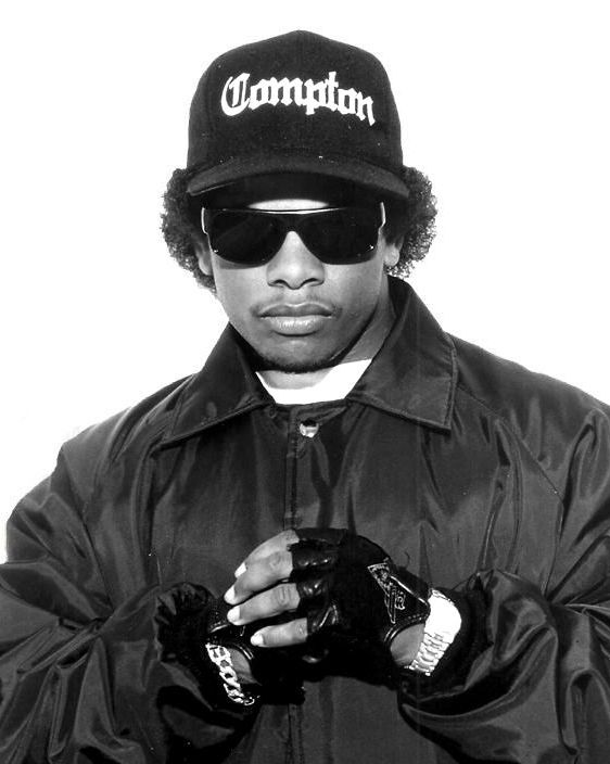 Los Angeles Morgue Files: "Easy-E" Rapper Eric Lynn Wright 1995 Rose Hills Cemetery