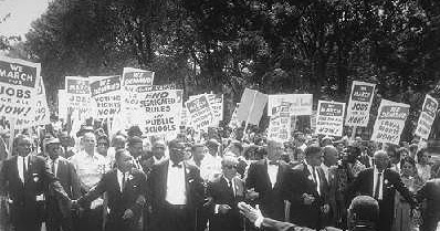 Civil Rights Movement: Civil Rights Movement