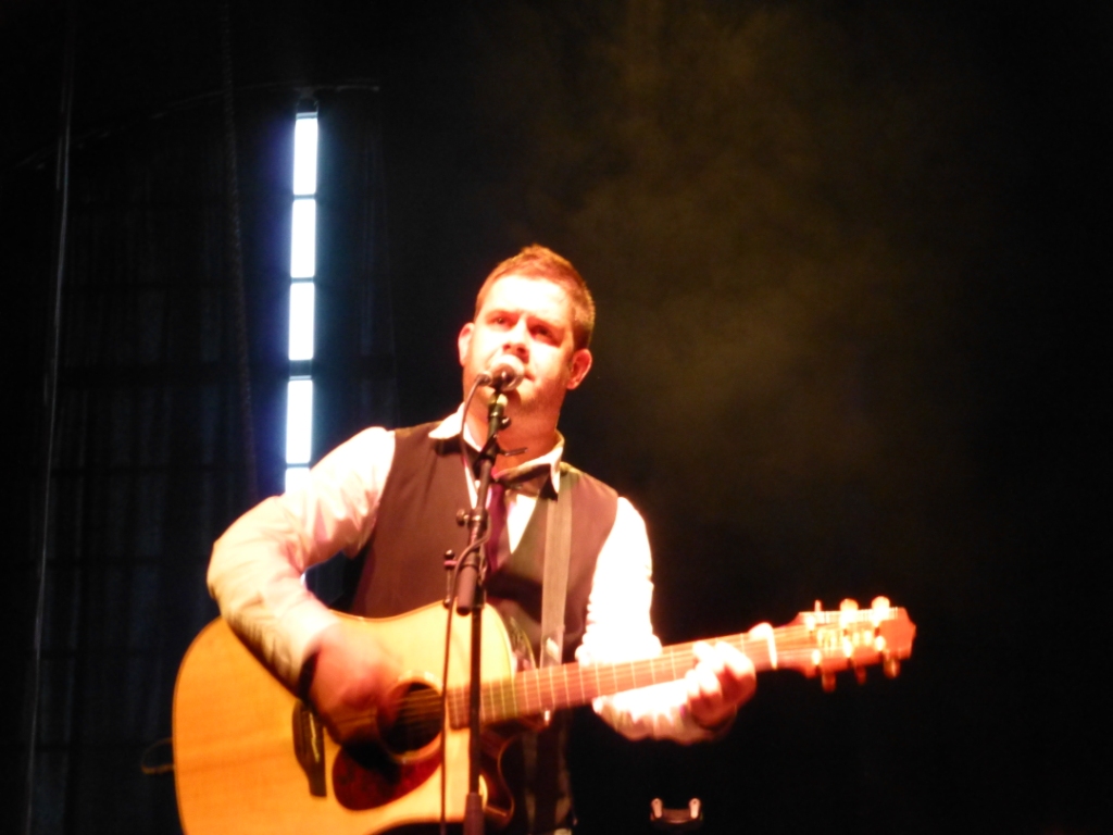 Jeannie in the Pott with diamonds: The Kilkennys live in Bielefeld