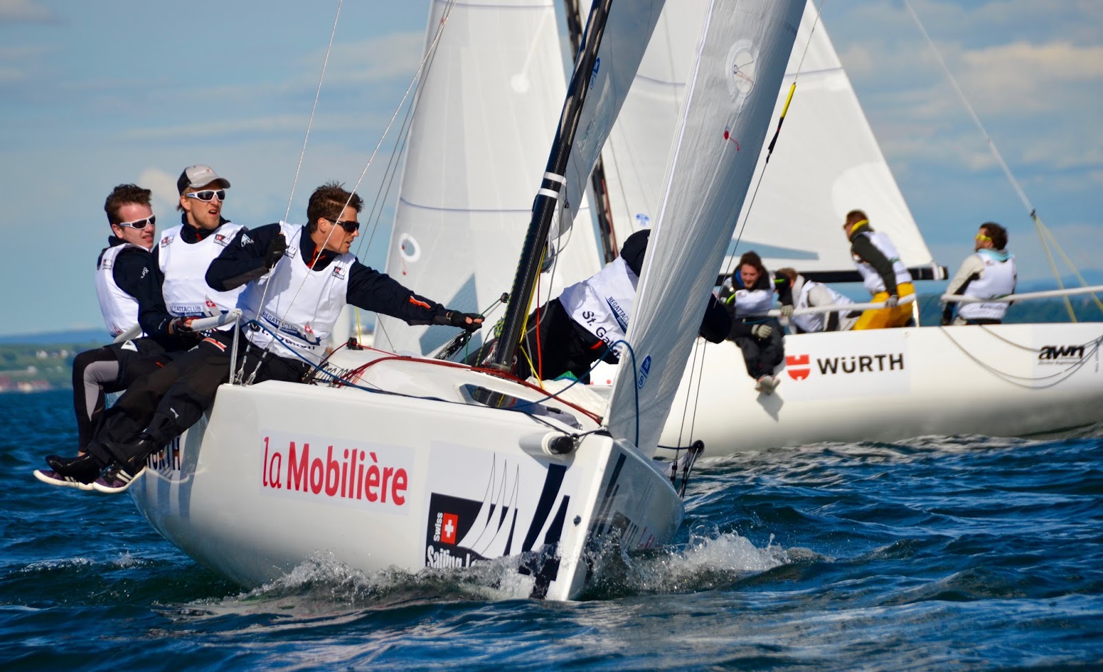 BN: Der Regattaclub Bodensee gewinnt