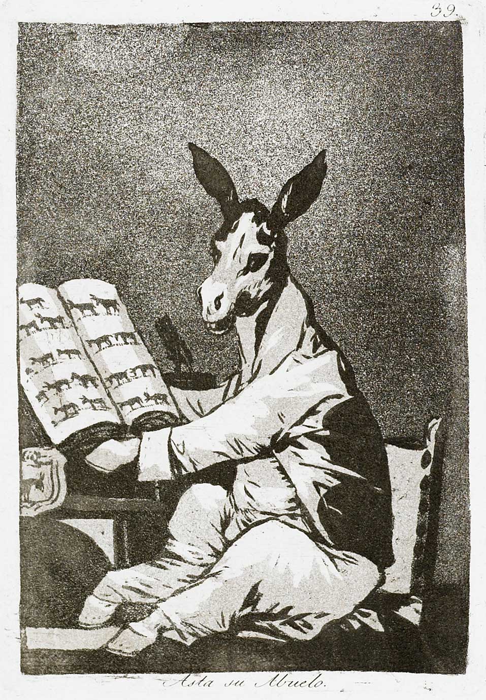 artburda: Francisco Goya