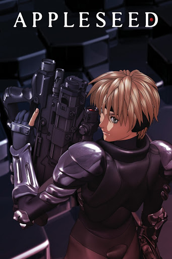 Appleseed: The Beginning ~ Espadas y Dados